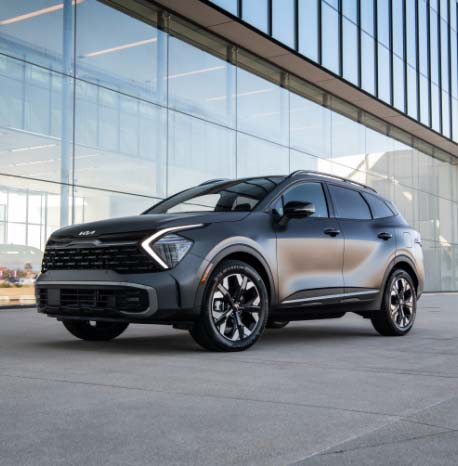 Kia Sportage 2025: Top Tech Features You Need to Know About - Orléans ...