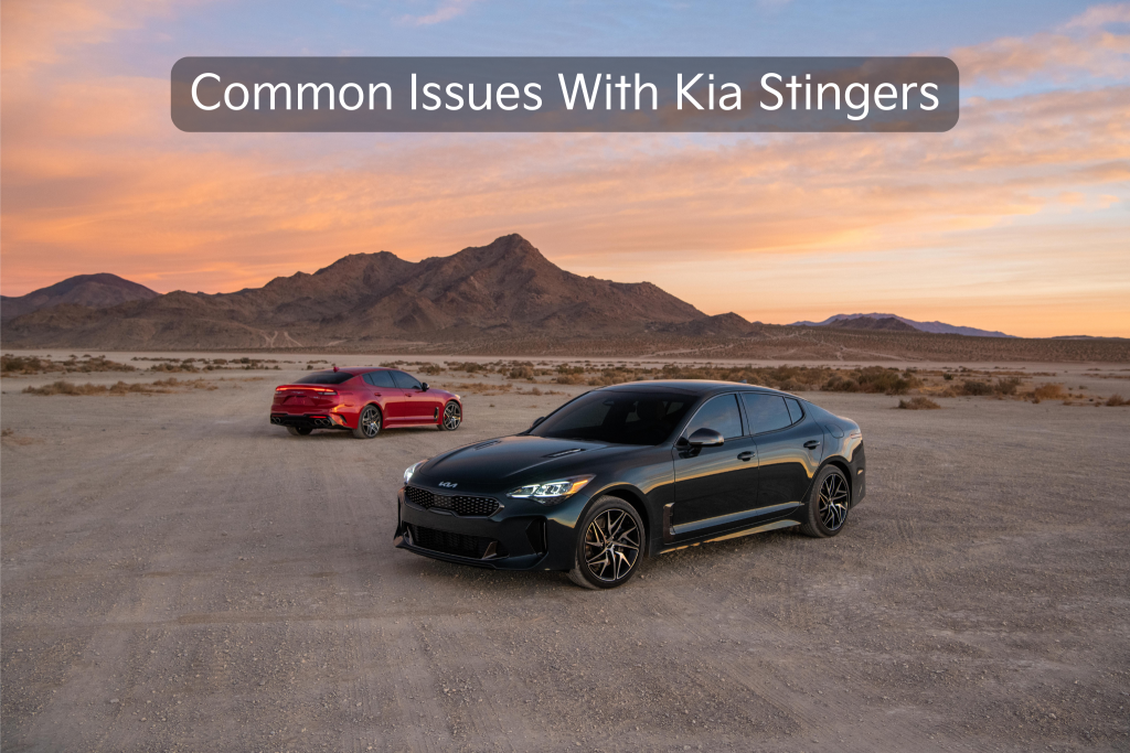 Common Issues With Kia Stingers - Orléans Kia | Kia Ottawa