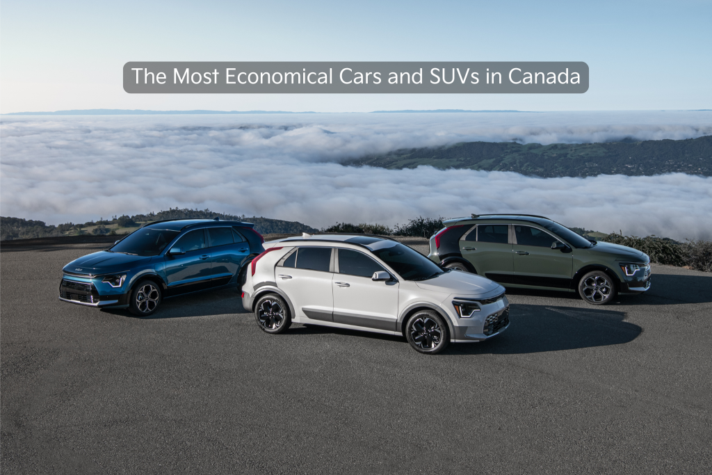 The Most Economical Cars and SUVs in Canada - Orléans Kia | Kia Ottawa