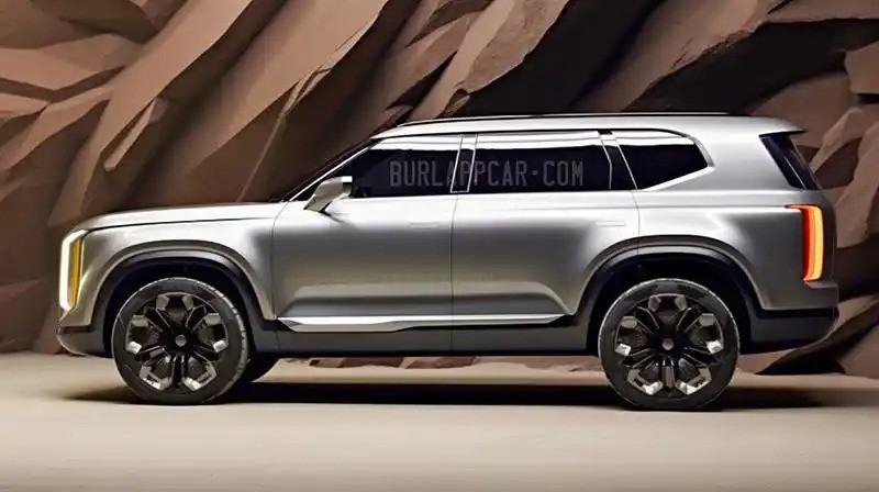 Does the Telluride Come in a Hybrid? Here’s What We Know About the 2026 ...
