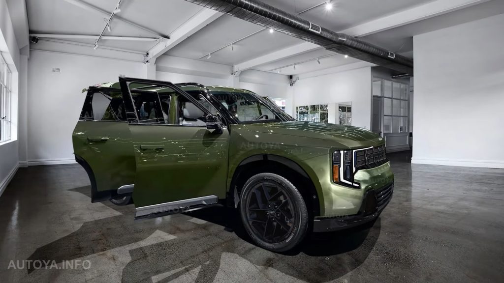 2027 Kia Telluride Canada – Expected Release Date, Price & Features ...