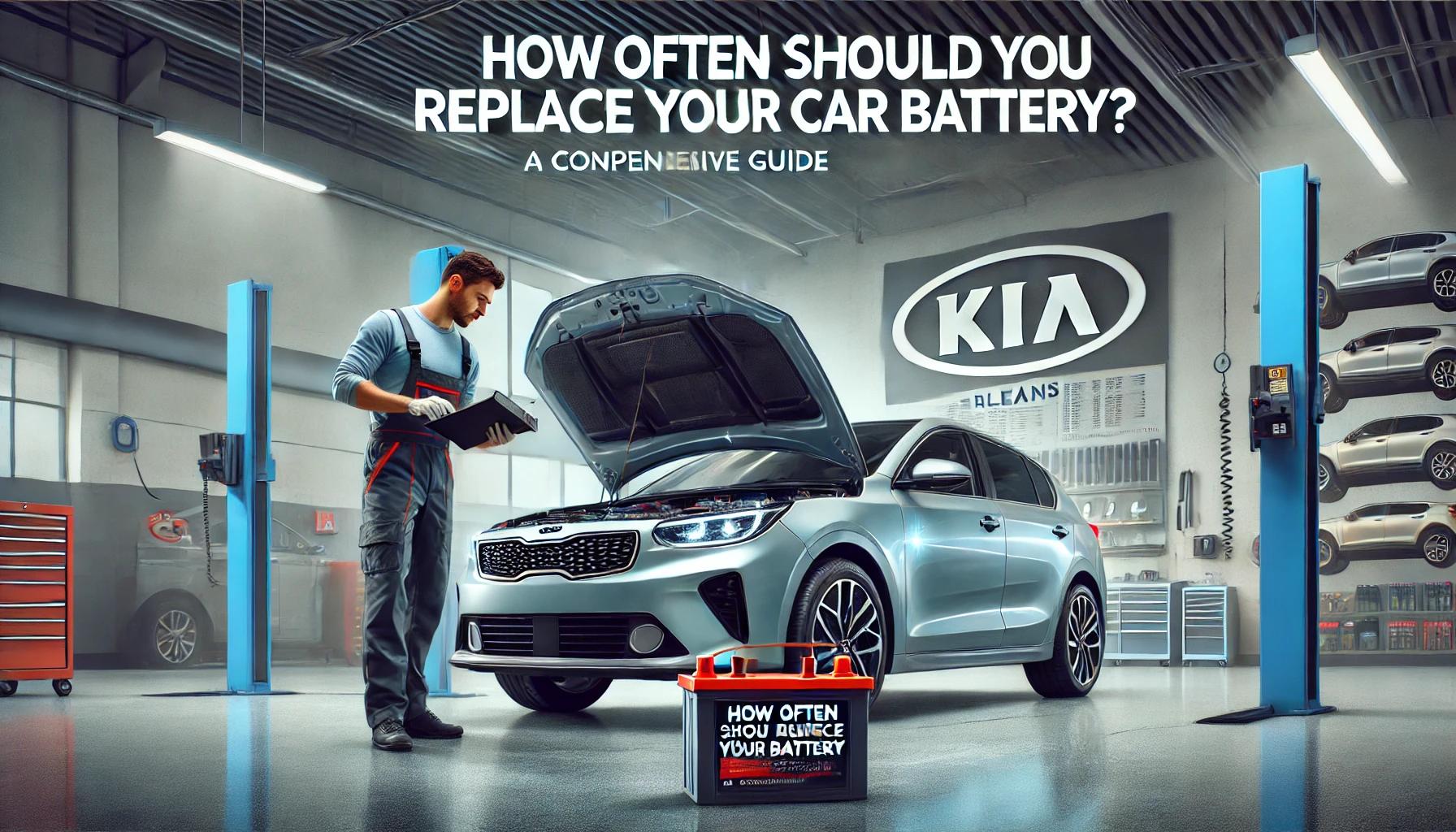 How Often Should You Replace Your Car Battery? A Comprehensive Guide ...