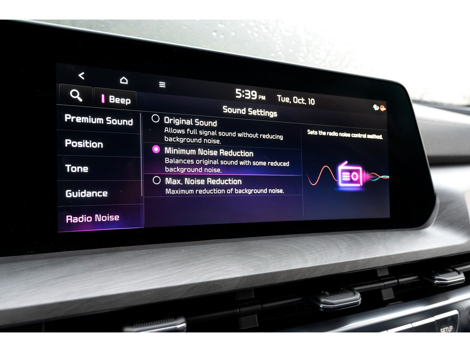 Kia Telluride 2025: Top Tech Features You Need to Know About - Orléans ...