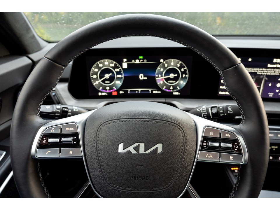 Kia Telluride 2025: Top Tech Features You Need to Know About - Orléans ...