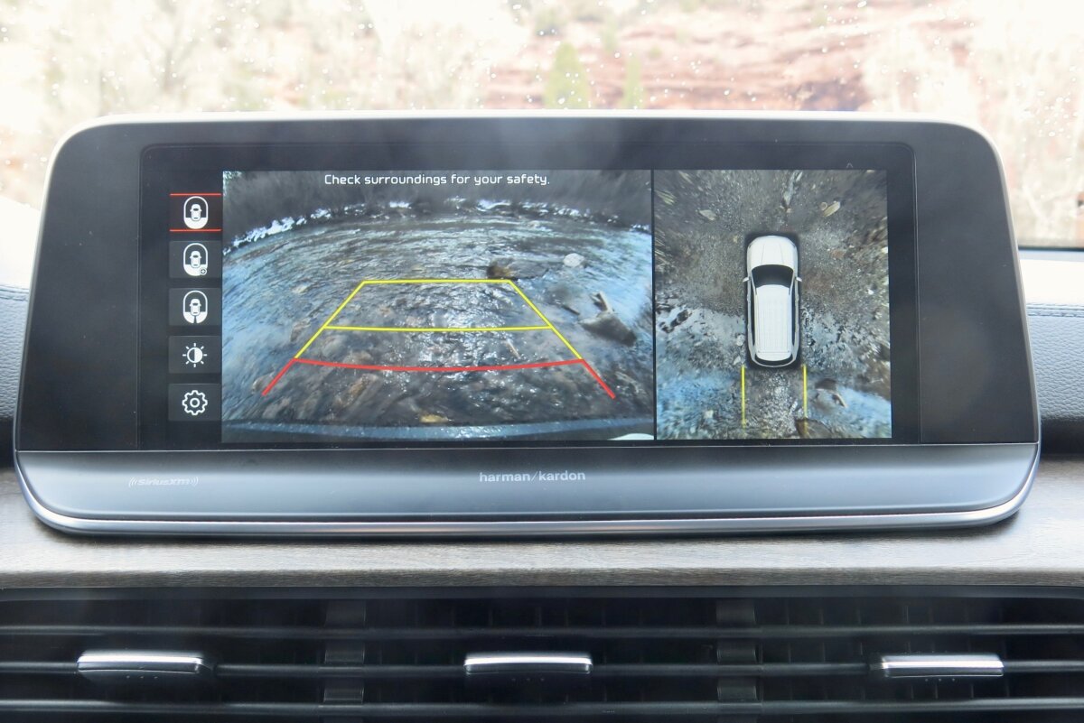 Kia Telluride 2025: Top Tech Features You Need to Know About - Orléans Kia | Kia Ottawa