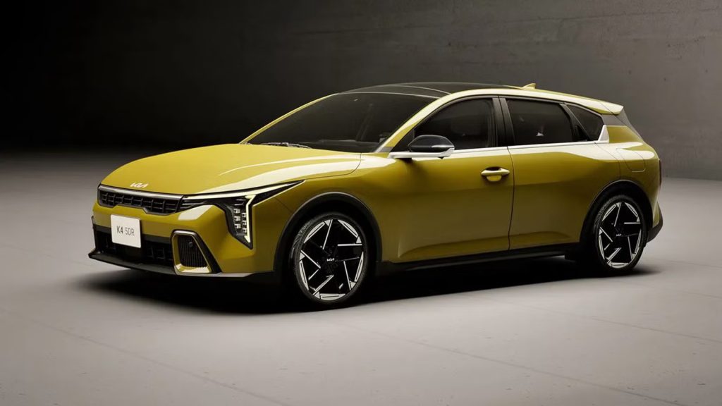 Breaking News: Is the 2025 Kia K4 Hatchback Coming to the U.S. and Canada? - Orléans Kia | Kia ...