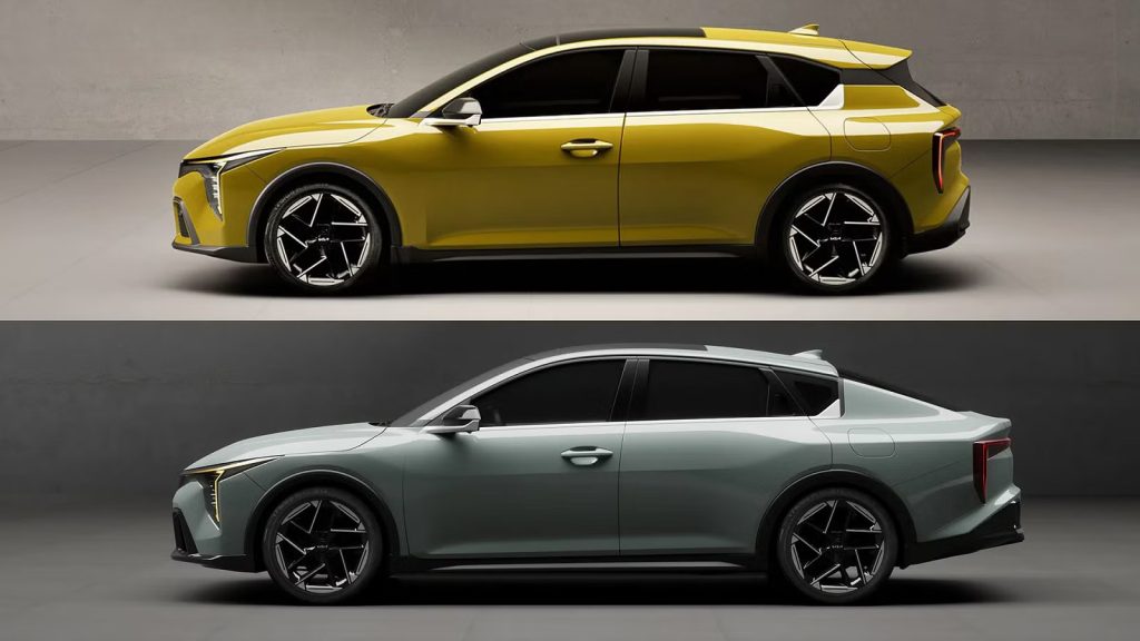 Breaking News: Is the 2025 Kia K4 Hatchback Coming to the U.S. and ...