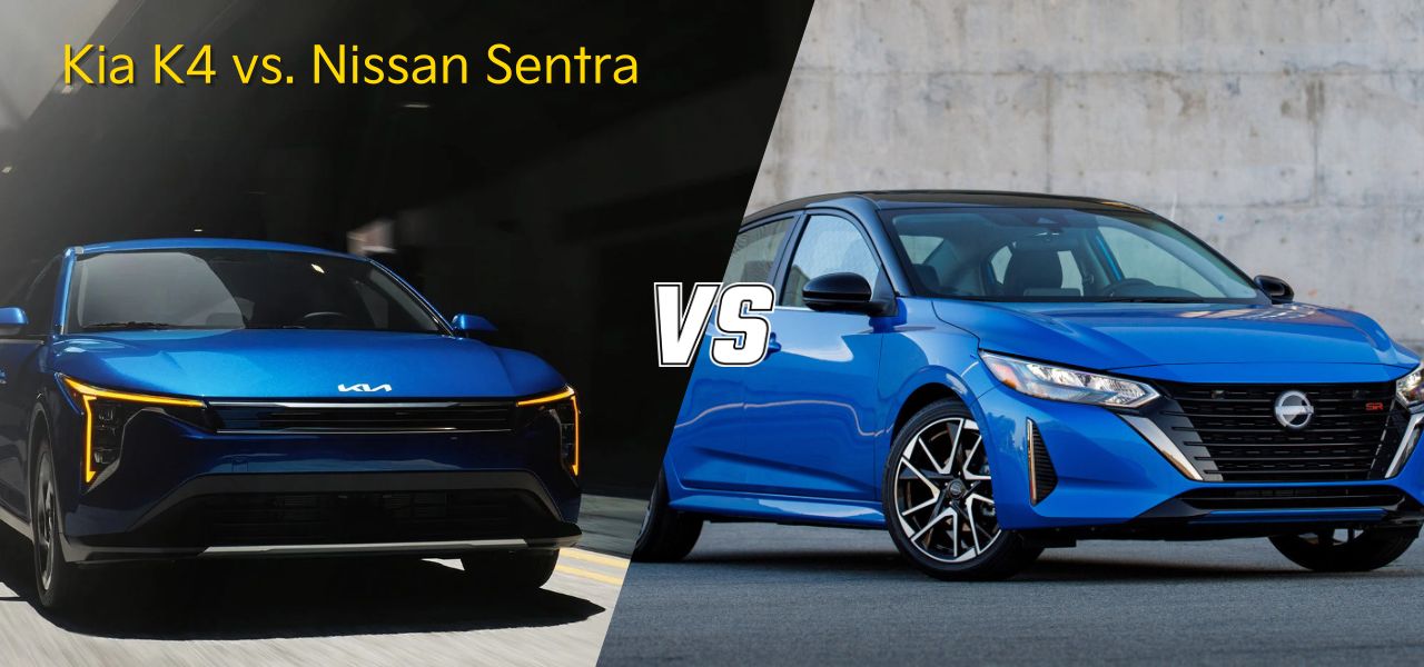 2025 Kia K4 vs. Nissan Sentra: Which Compact Sedan is Worth Your Money ...
