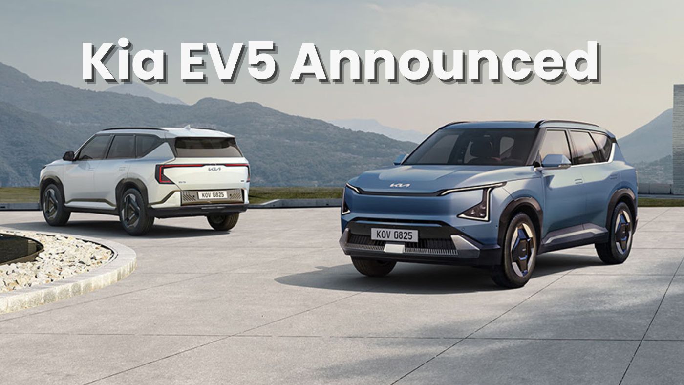Canadian Exclusive Kia EV5 Officially Announced - Orléans Kia | Kia Ottawa
