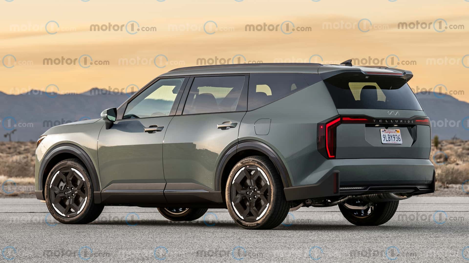2027 Kia Telluride Canada – Expected Release Date, Price & Features ...