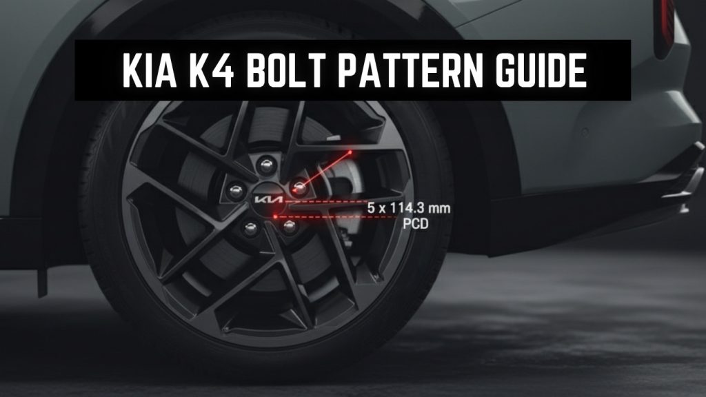 Kia K4 Bolt Pattern Guide: Everything You Need to Know - Orléans Kia ...