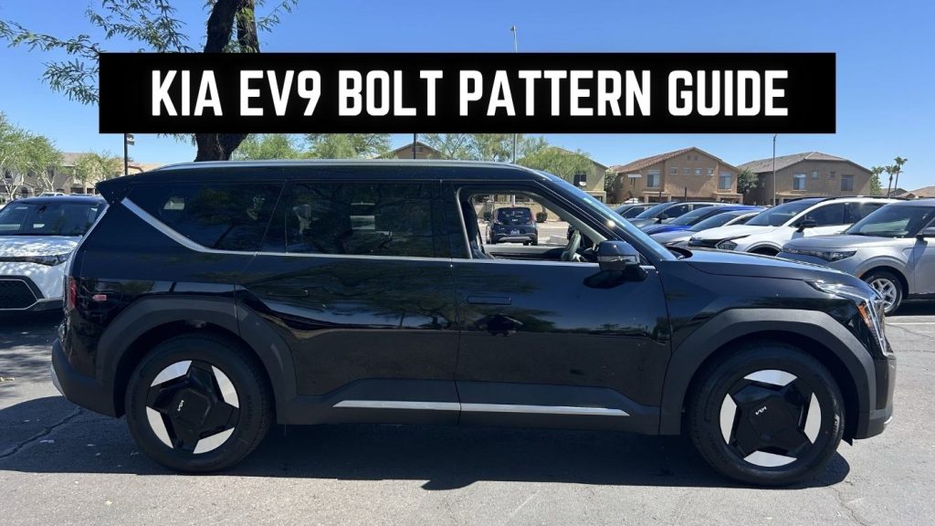 Kia EV9 Bolt Pattern Guide: Everything You Need to Know - Orléans Kia ...